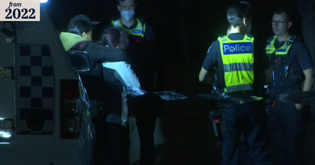Teenager charged over death of Springvale mother of five