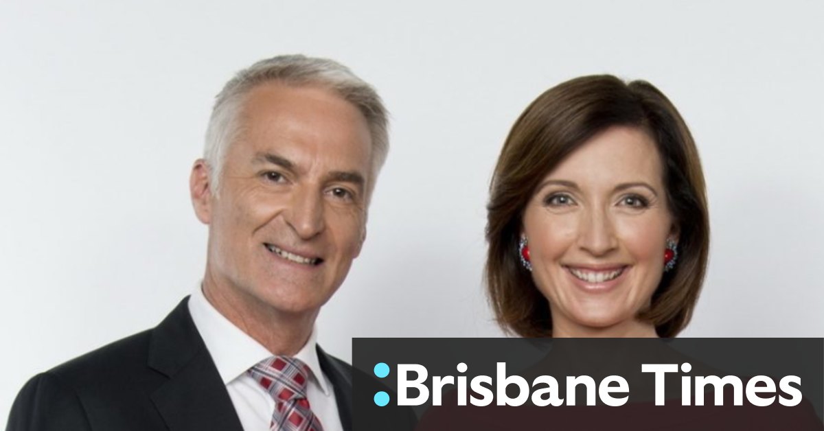 Andrew Lofthouse, presenter of Nine News Queensland, announces retirement