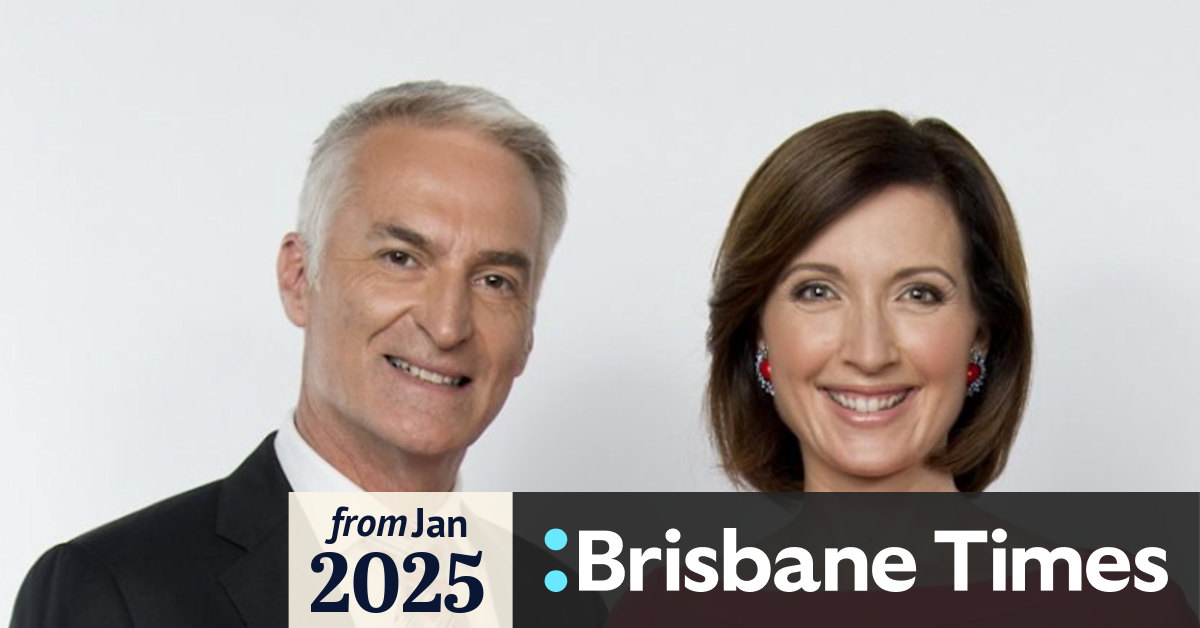 Andrew Lofthouse, presenter of Nine News Queensland, announces retirement