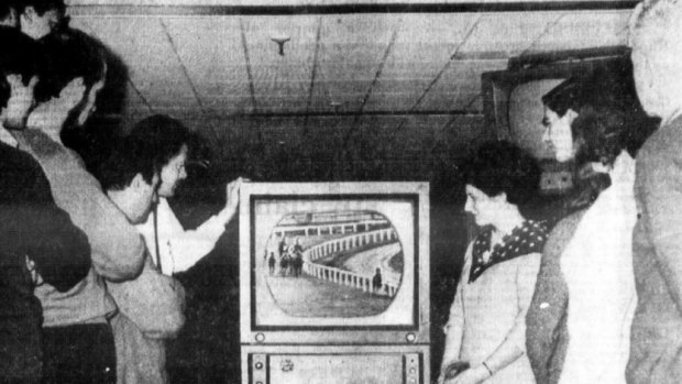 From the Archives, 1967: Colour, a new era in television arrives