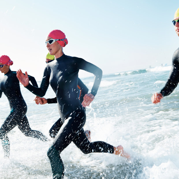 Mindfulness and marathons: Gen X makes the most of a midlife crisis