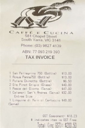 Anastasia Fai Kogan: From Russia, with a love for fine food and music