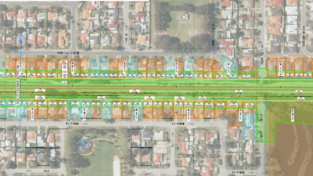 State to assess 300 homes for potential damage during Metronet build