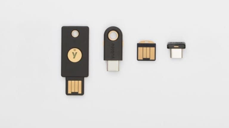 YubiKey 5 review: do you need a USB dongle to keep your accounts safe?