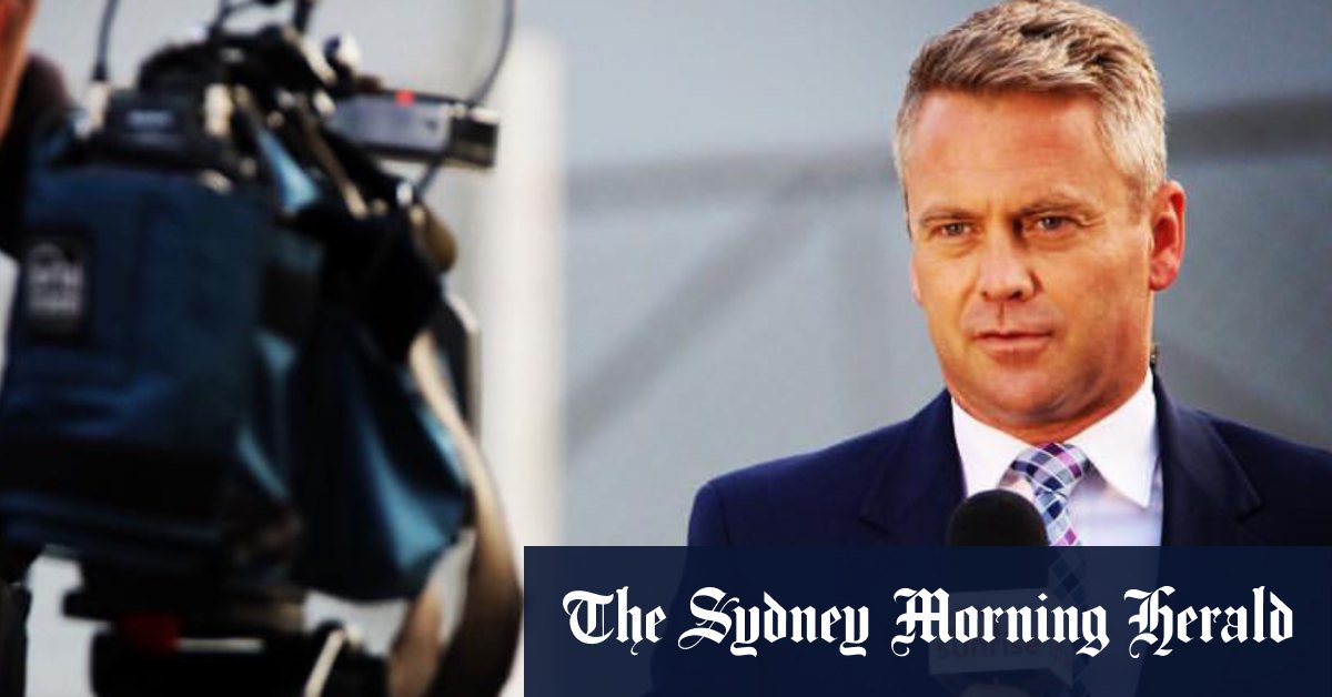 Nathan Templeton: Sunrise reporter found dead in Geelong