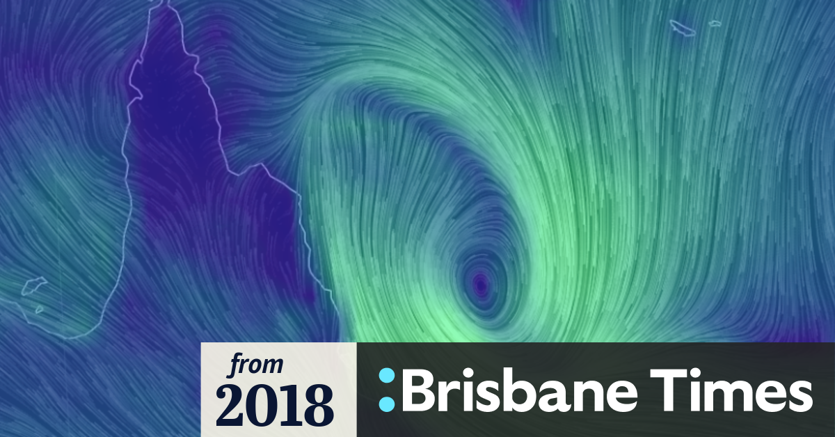 'We are committed to warnings': BoM responds after late cyclone update