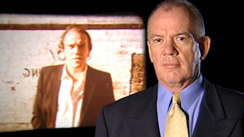 Mike Willesee's son remembers his dad - Channel Nine, Australian TV ...