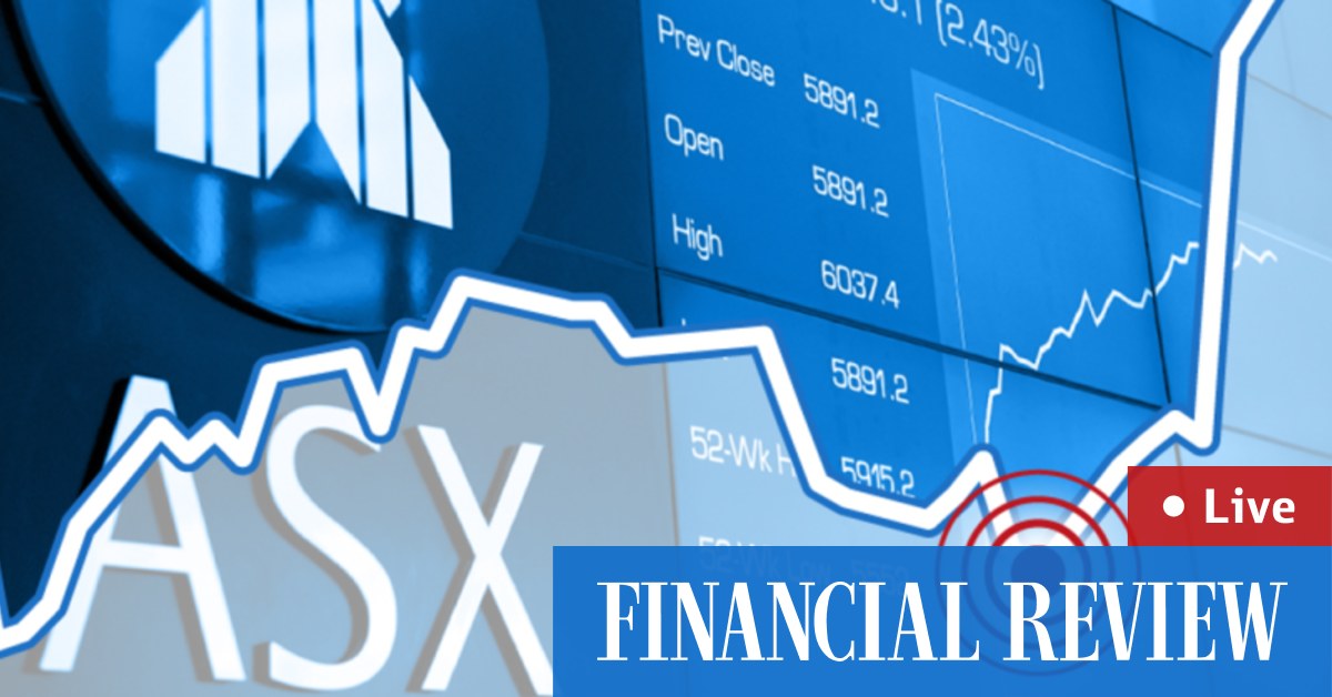 ASX LIVE: ASX flat at close; materials the worst performing sector