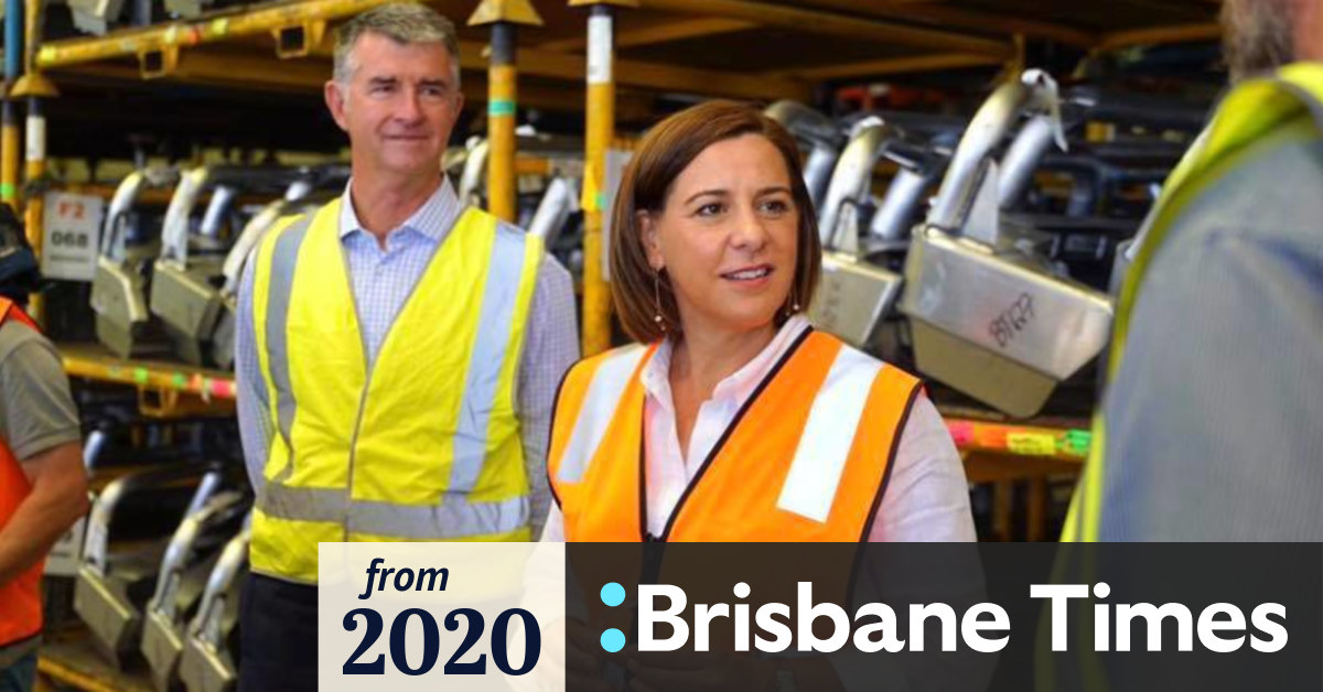 Queensland election 2020: Tim Mander bows out of LNP leadership race