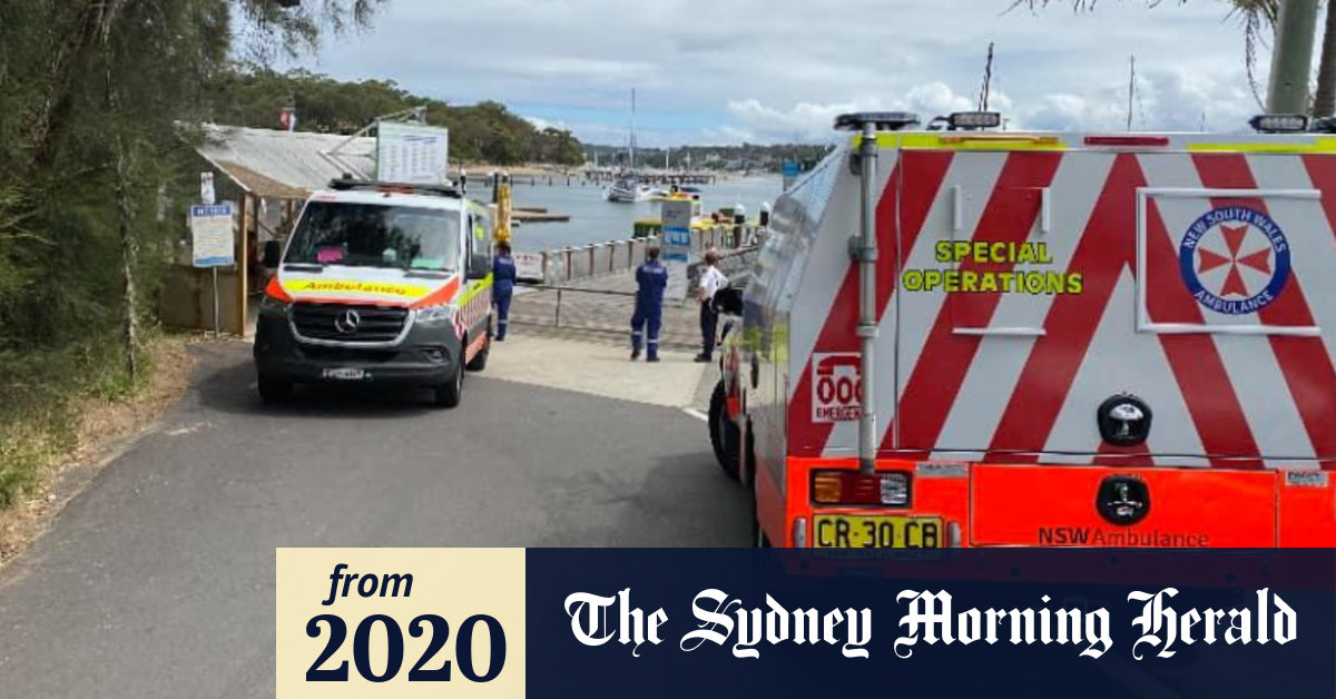 Man injured after yachts collide off the coast near Cronulla