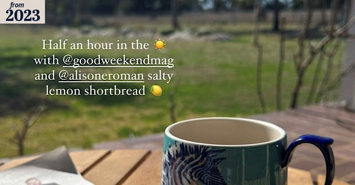 Good Weekend letters to the editor: August 5