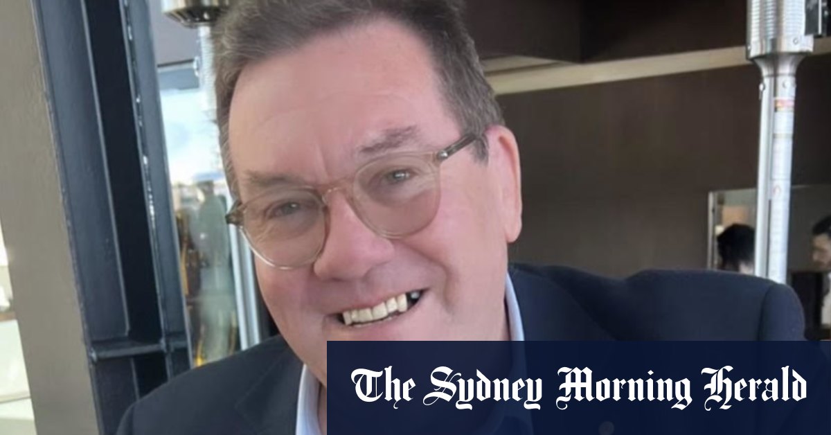 David Morrow dies aged 71