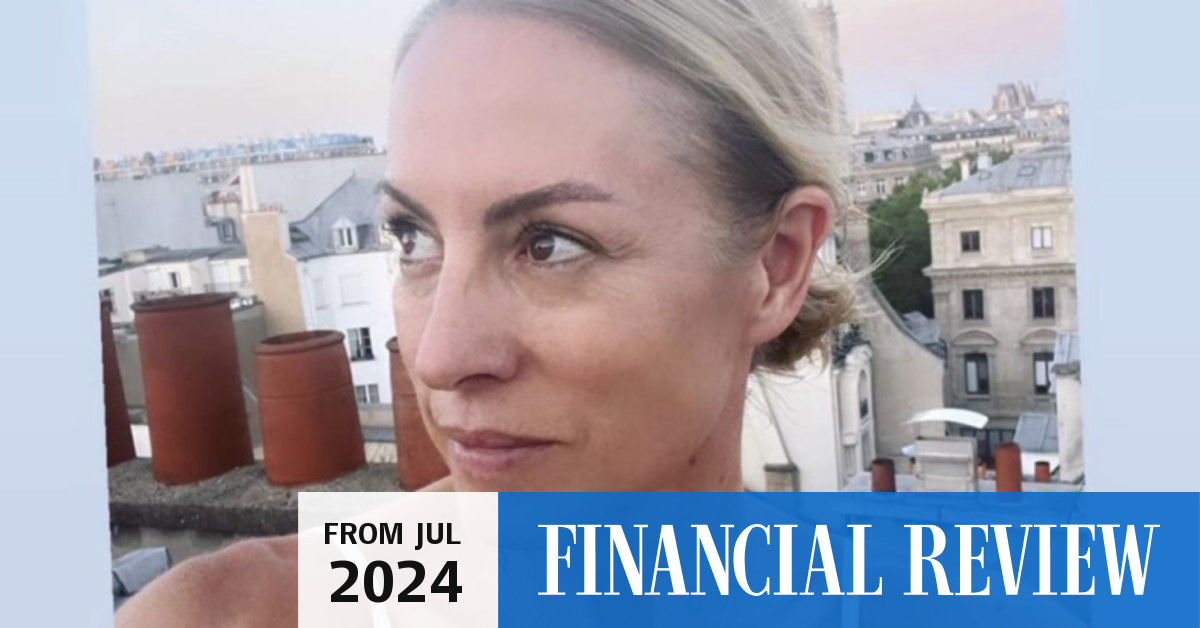 Australian author Sarah Wilson reveals her favourite Paris haunts