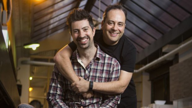 'Love at first sight': Inside the relationships of three work 'couples'