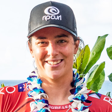 Tyler Wright excels as world surfing morphs into guerilla warfare