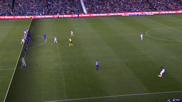 In a season of VAR blunders, this was the lowest of lows