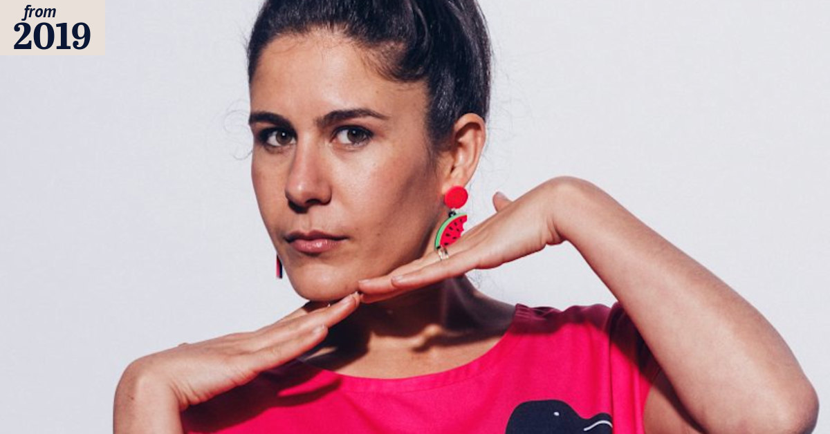 Jan Fran to publish comedic memoir 'Of Middle Eastern Appearance'