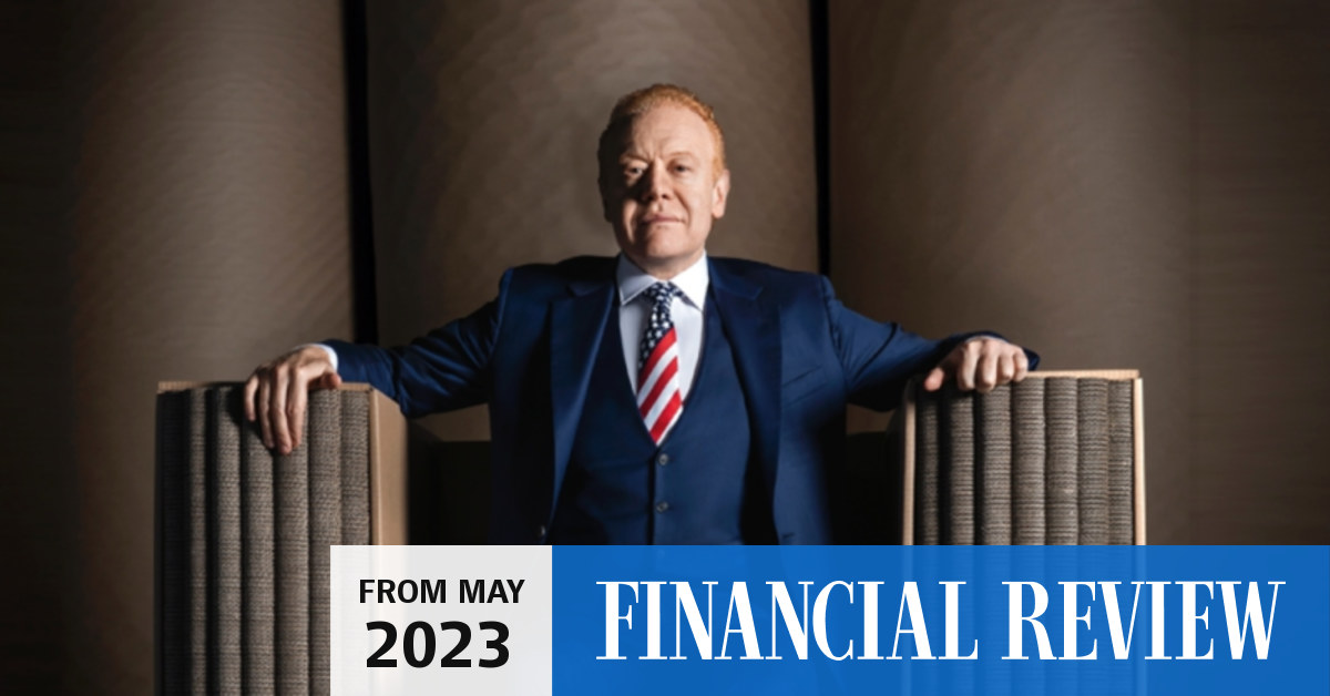 AFR Rich List 2018: highlights of the edition