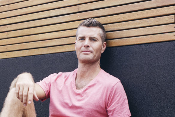 pete evans now