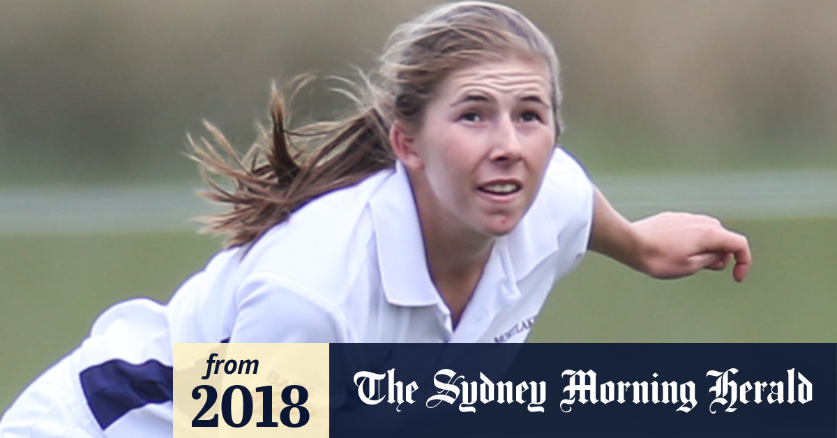 Georgia Wareham's World T20 spun from bush lessons