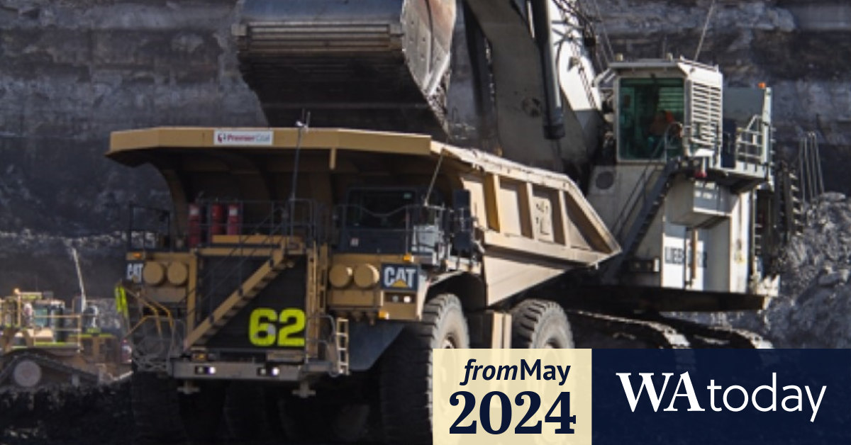 Collie’s Premier Coal back in black with huge revenue jump