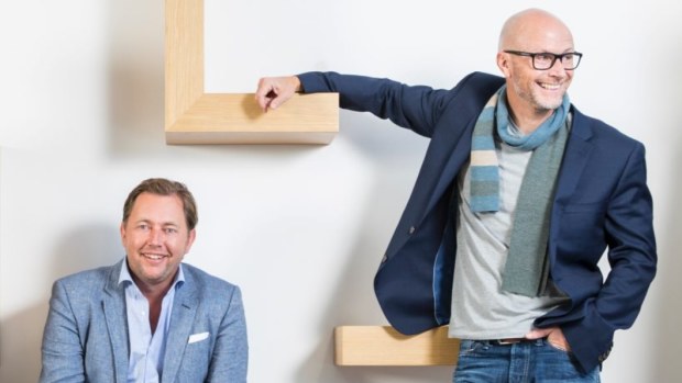 Accenture Interactive loses second leader in a year