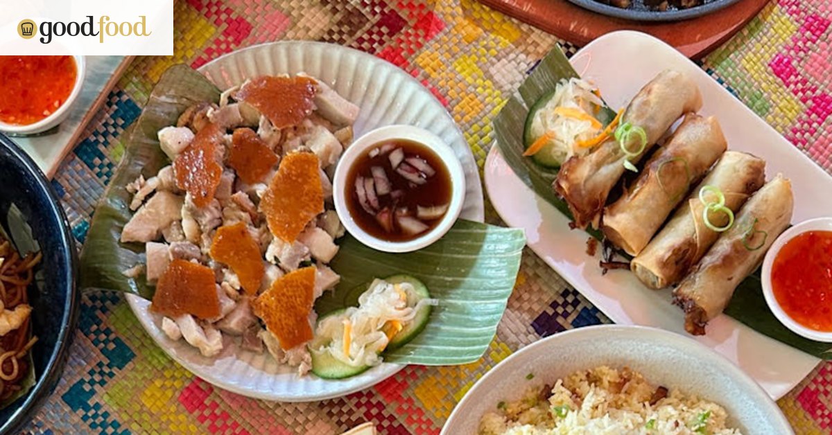 Where to eat Filipino-style whole roasted pig in Sydney