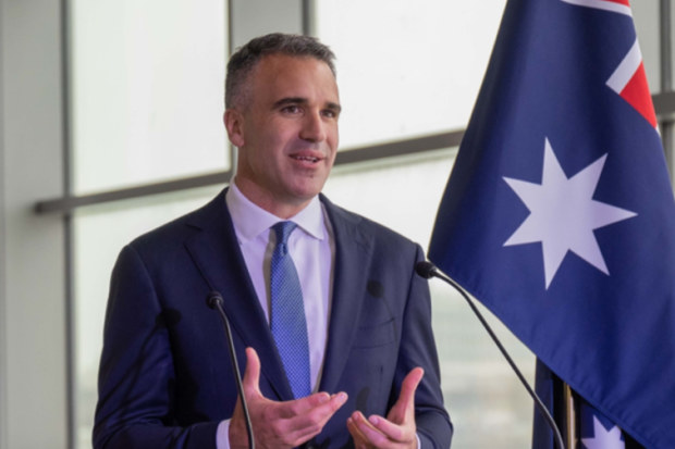 AUKUS: South Australia Premier Peter Malinauskas wades into states ...
