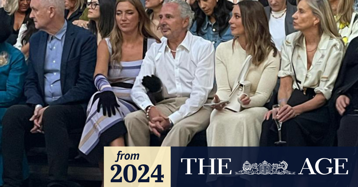 Ex-Telstra boss Andy Penn is back in fashion