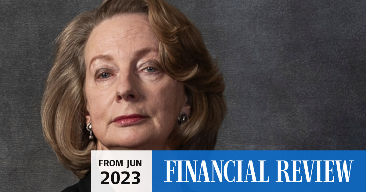 Susan Kiefel calls time on historic stint as chief justice