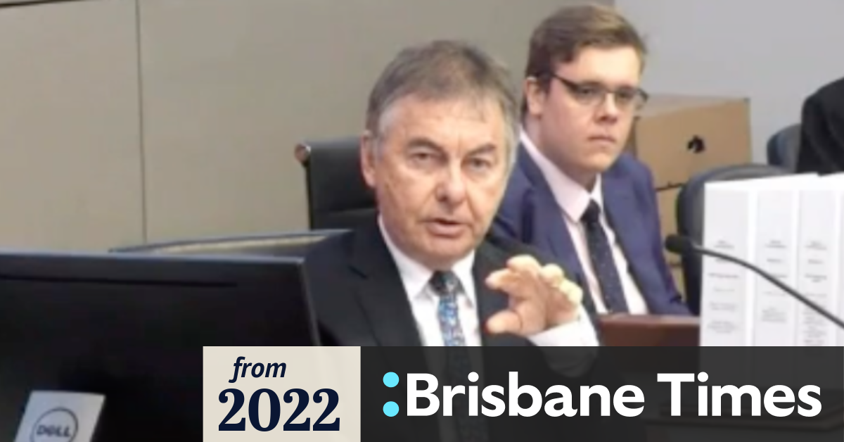 Possible DNA contamination at Qld forensics lab concerned scientist