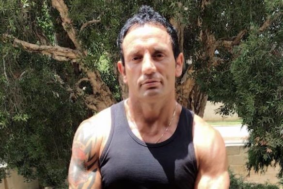 Edmond “Monty” Margjini: DNA of former Sword Boy allegedly found on ...