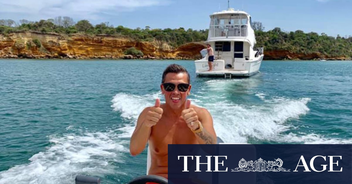 Financial planner Rio Nugara accused of scamming millions from friends ...