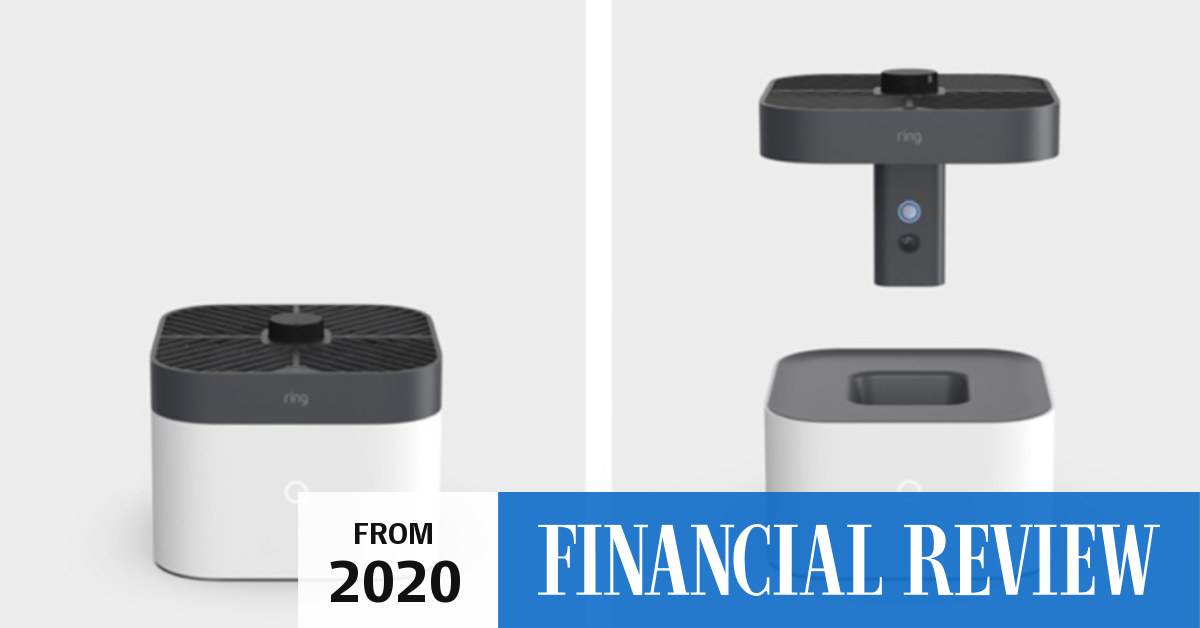 Amazon launch event 2020: E-commerce giant unveils flying Ring security ...
