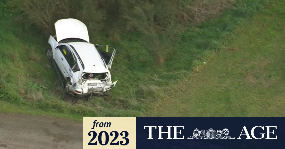 Victoria road toll: Woman killed, teenage girl seriously injured in ...