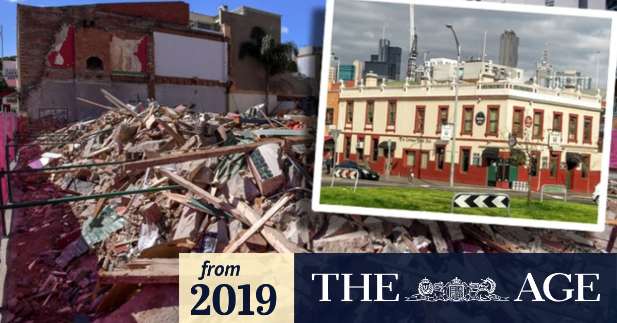 Cowboy developers who razed historic Corkman pub fined $1.325 million