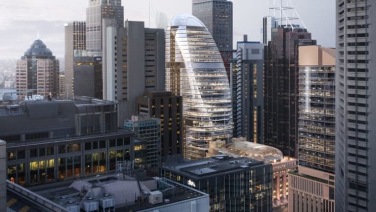 Macquarie Group seals deal for new Martin Place metro station and towers