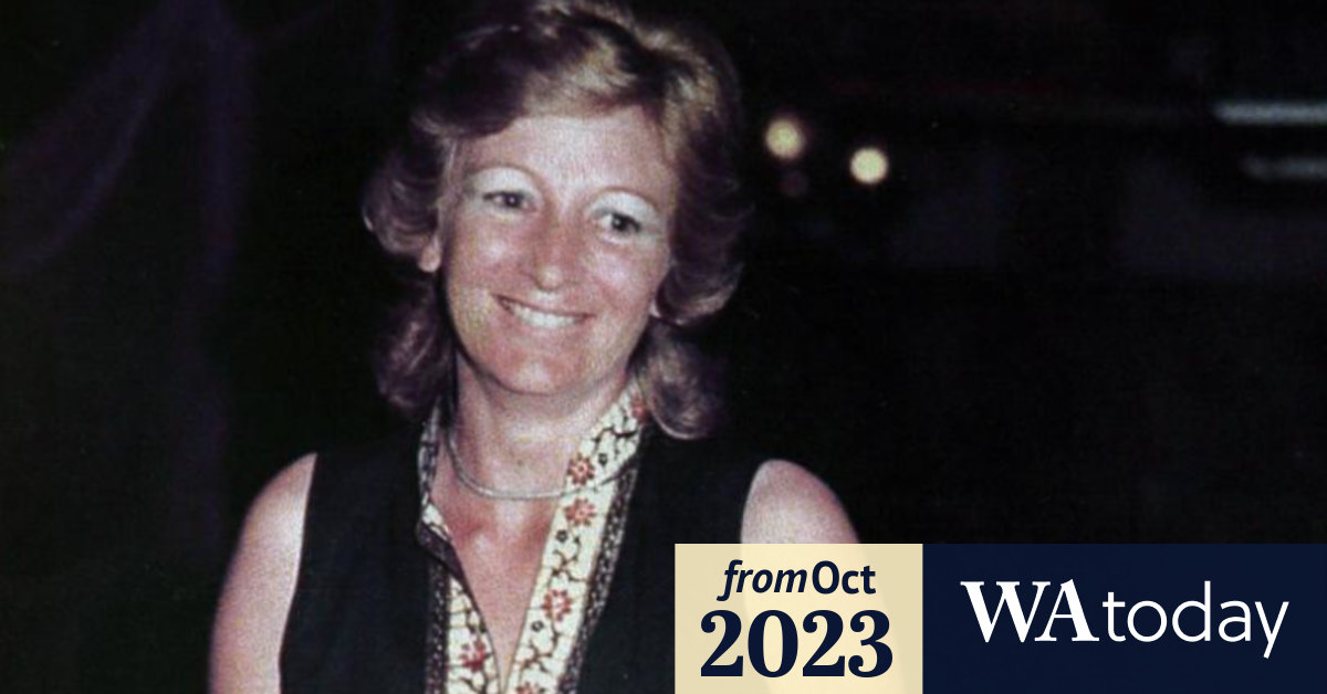 Sharon Fulton: Murder charge laid over cold case disappearance of Perth mum