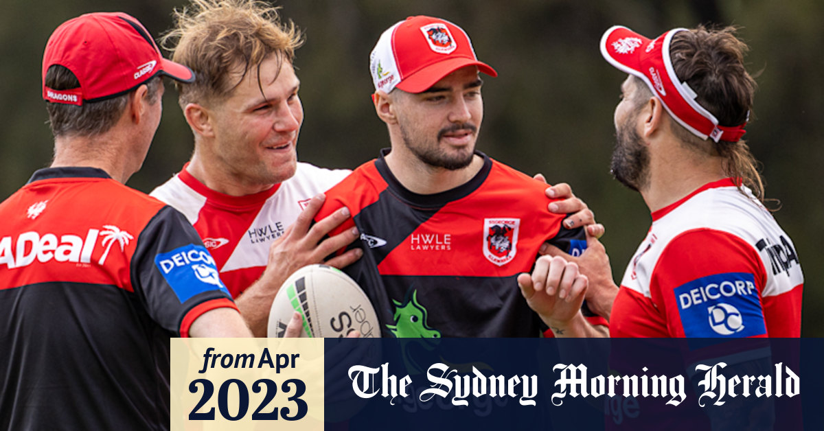 NRL 2023: The case of St George Illawarra Dragons fullback Cody Ramsey ...