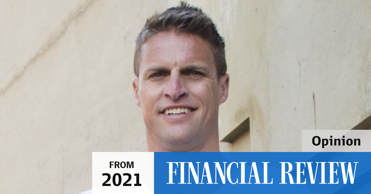 Chris Strode’s Invoice2Go is the $850 million Aussie tech success ...