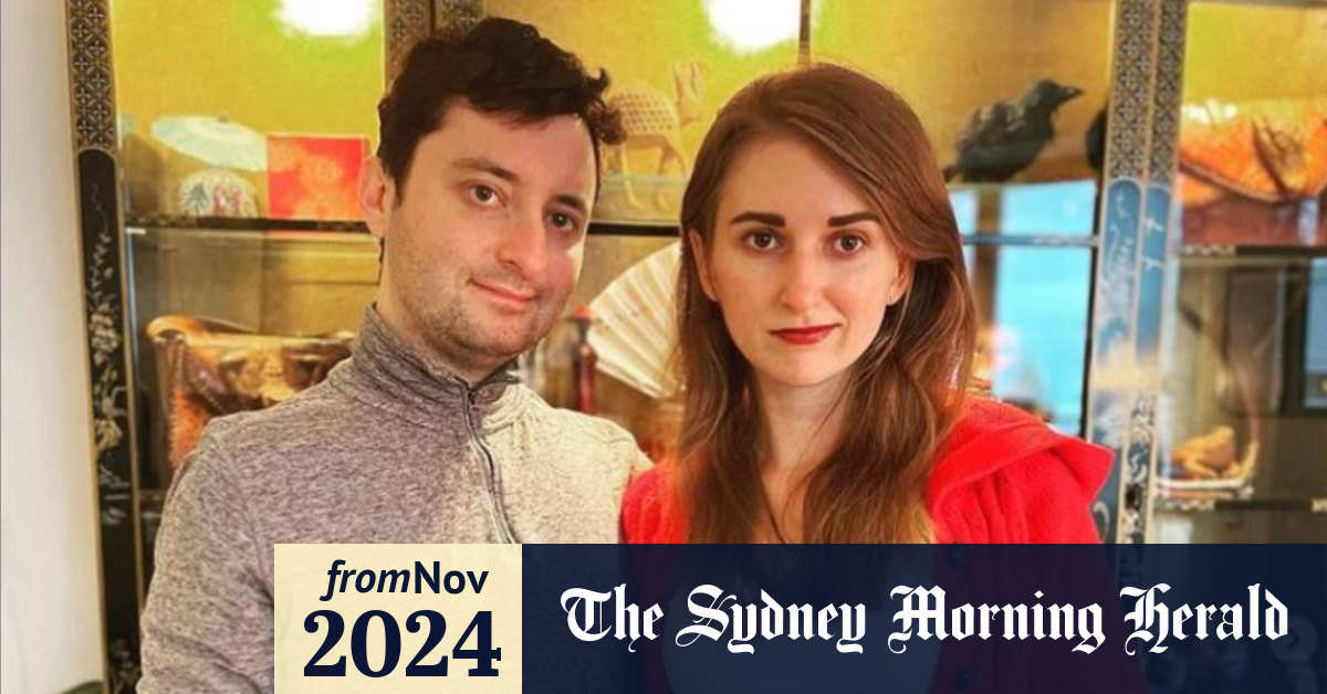 ‘Crocodile of Wall Street’ Heather Morgan jailed for role in Bitcoin theft