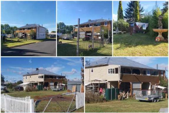 Killer’s bid to reclaim Guyra property where ex-wife shot dead