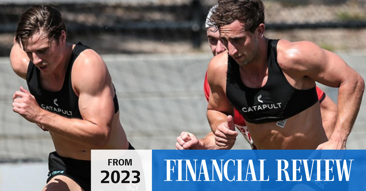 Catapult Sports narrows net loss to $47.3m, CEO Will Lopes says growth ...