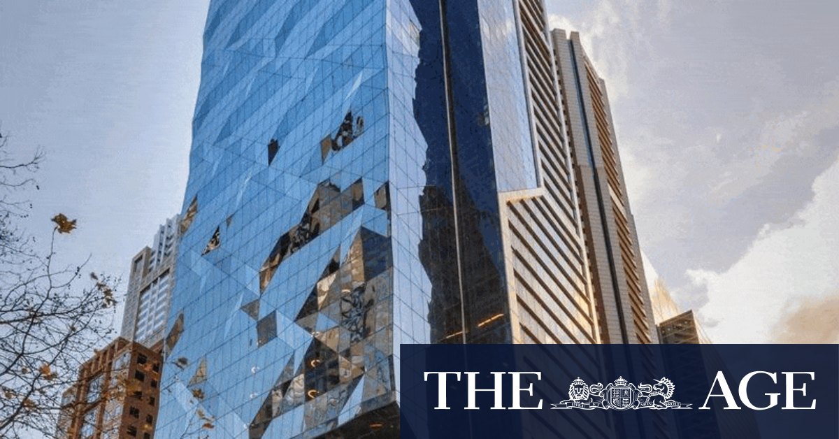 Australia 108, Melbourne Square, Queen & Collins: The ten buildings ...