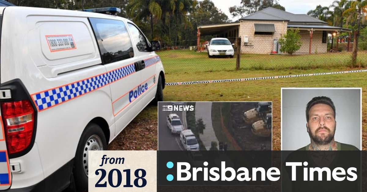 Long rap sheet reveals a hardened crim as manhunt continues