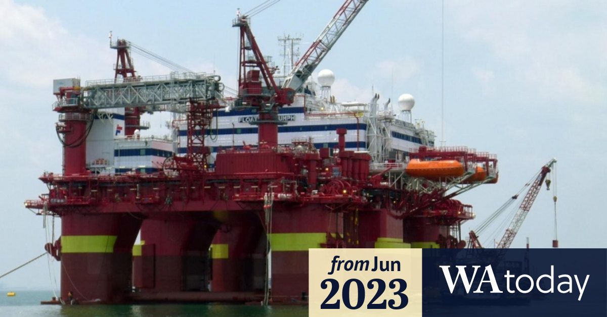 Probe into ‘unusual circumstances’ of Woodside platform’s missed safety ...