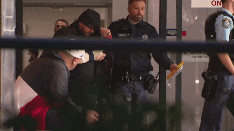 Mohammed Skaf charged with 24 new offences