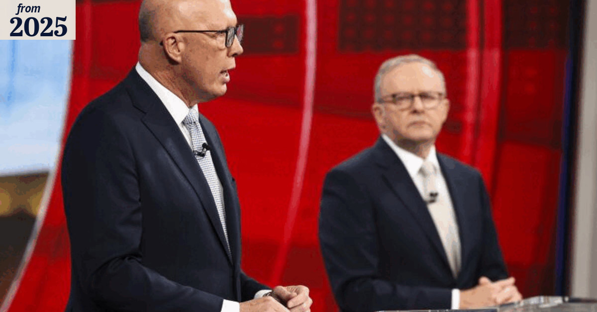 Election debate 2025: who won the third debate? SMH, The Age experts ...