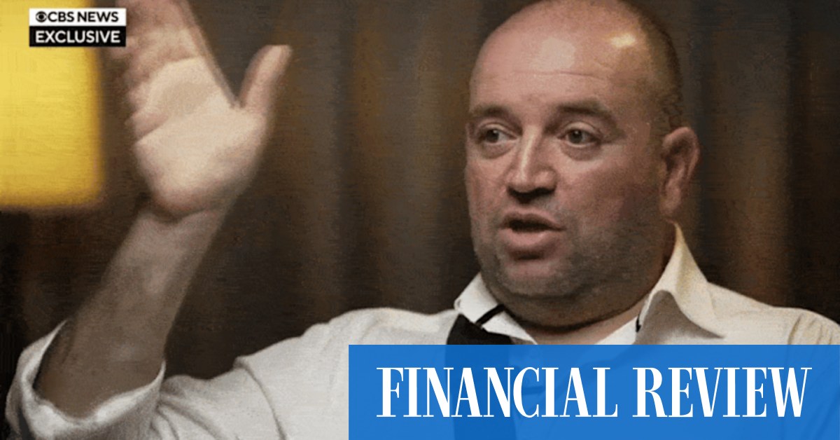 Bondi shooting: Hero Ahmed al Ahmed recounts disarming gunman Sajid ...