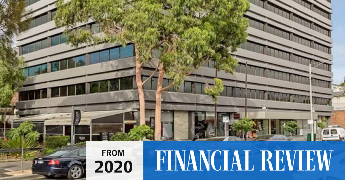 Biotech start-up moves into Melbourne medical precinct